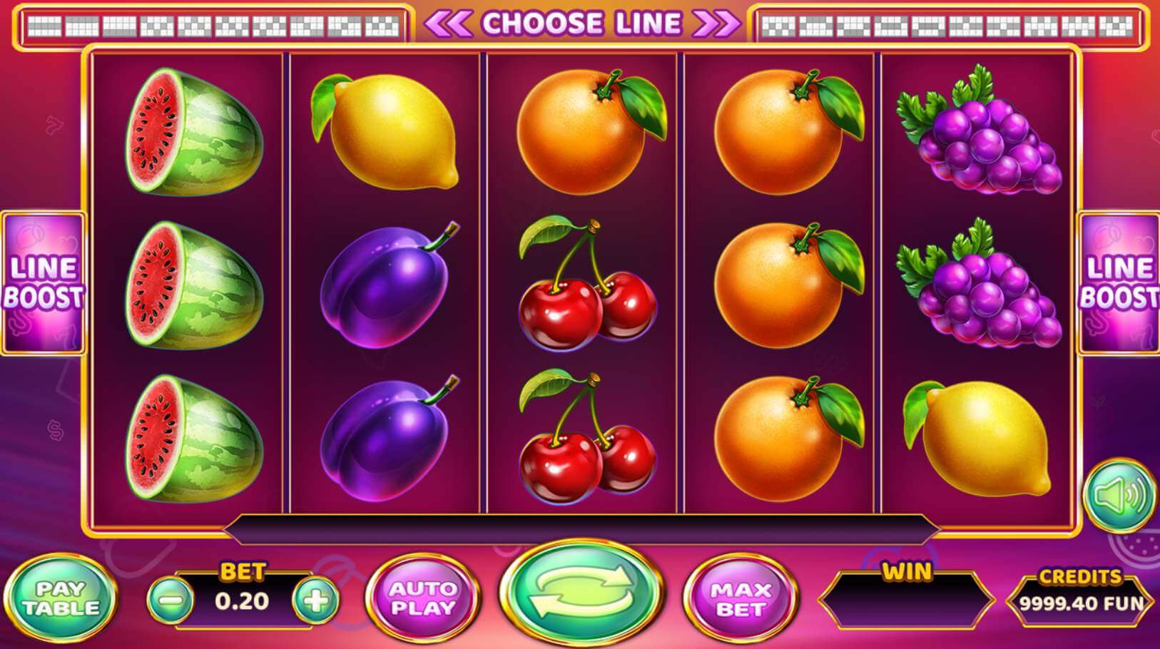 20 Boost Hot Slot review - RTP, volatility and maximum winnings